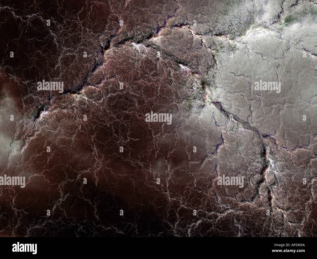 Dendritic patterns hi-res stock photography and images - Alamy