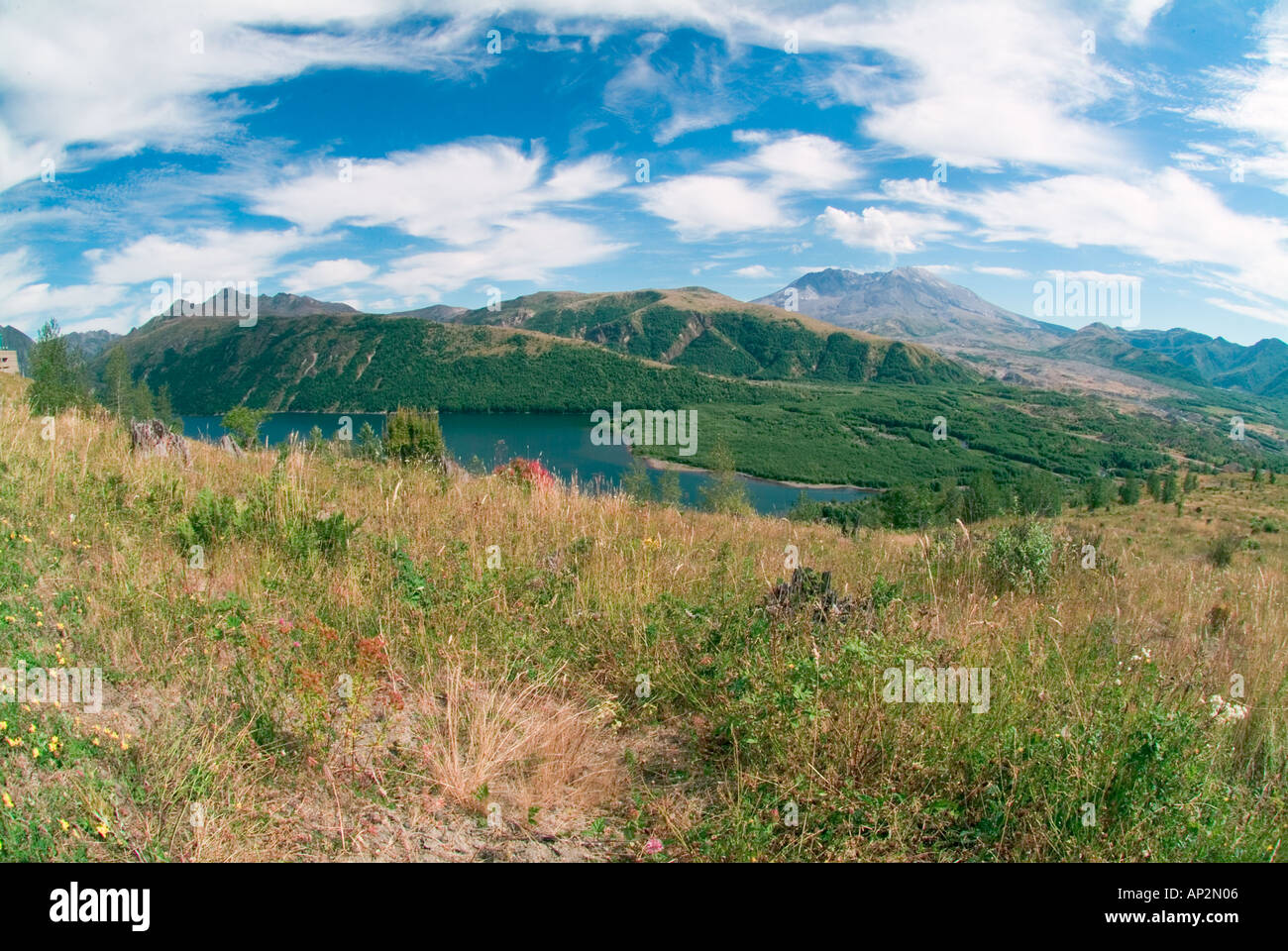 Mount St Helens National Volcanic Monument mountain Saint MT volcano ...