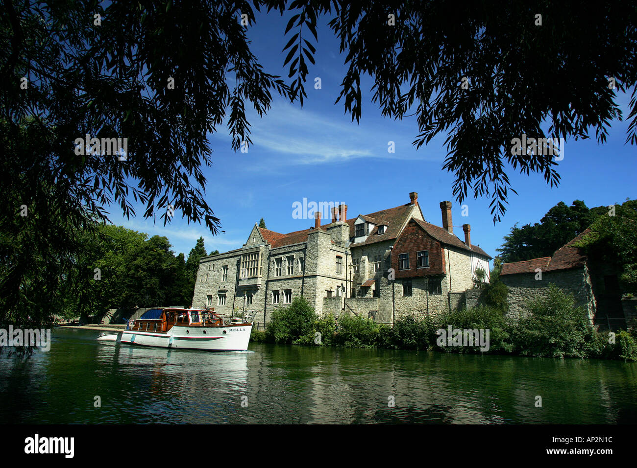 Maidstone history hi-res stock photography and images - Alamy