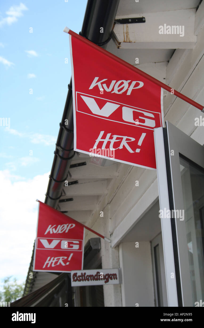 Verdens gang hi-res stock photography and images - Alamy