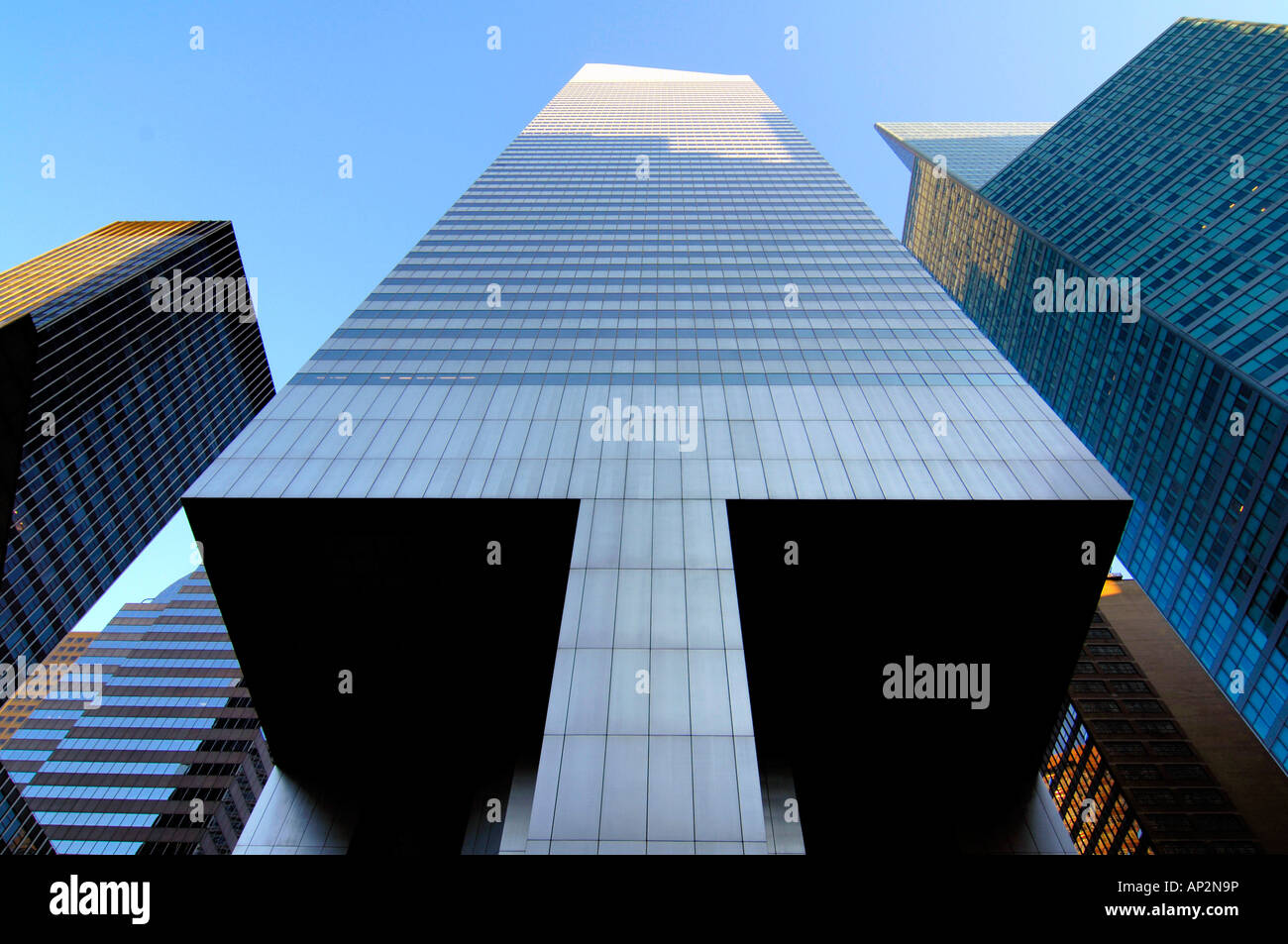 View of CitiCorp Center, New York City, New York, USA Stock Photo - Alamy
