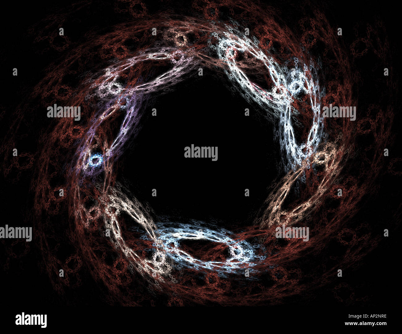 Interlinked patterns hi-res stock photography and images - Alamy