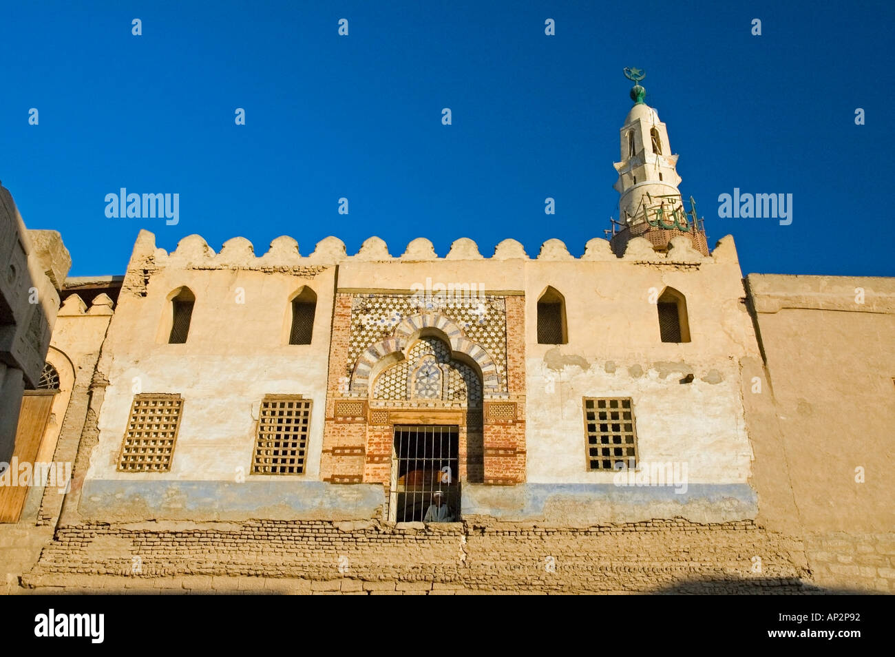 Mosque of abu el haggag hi-res stock photography and images - Alamy
