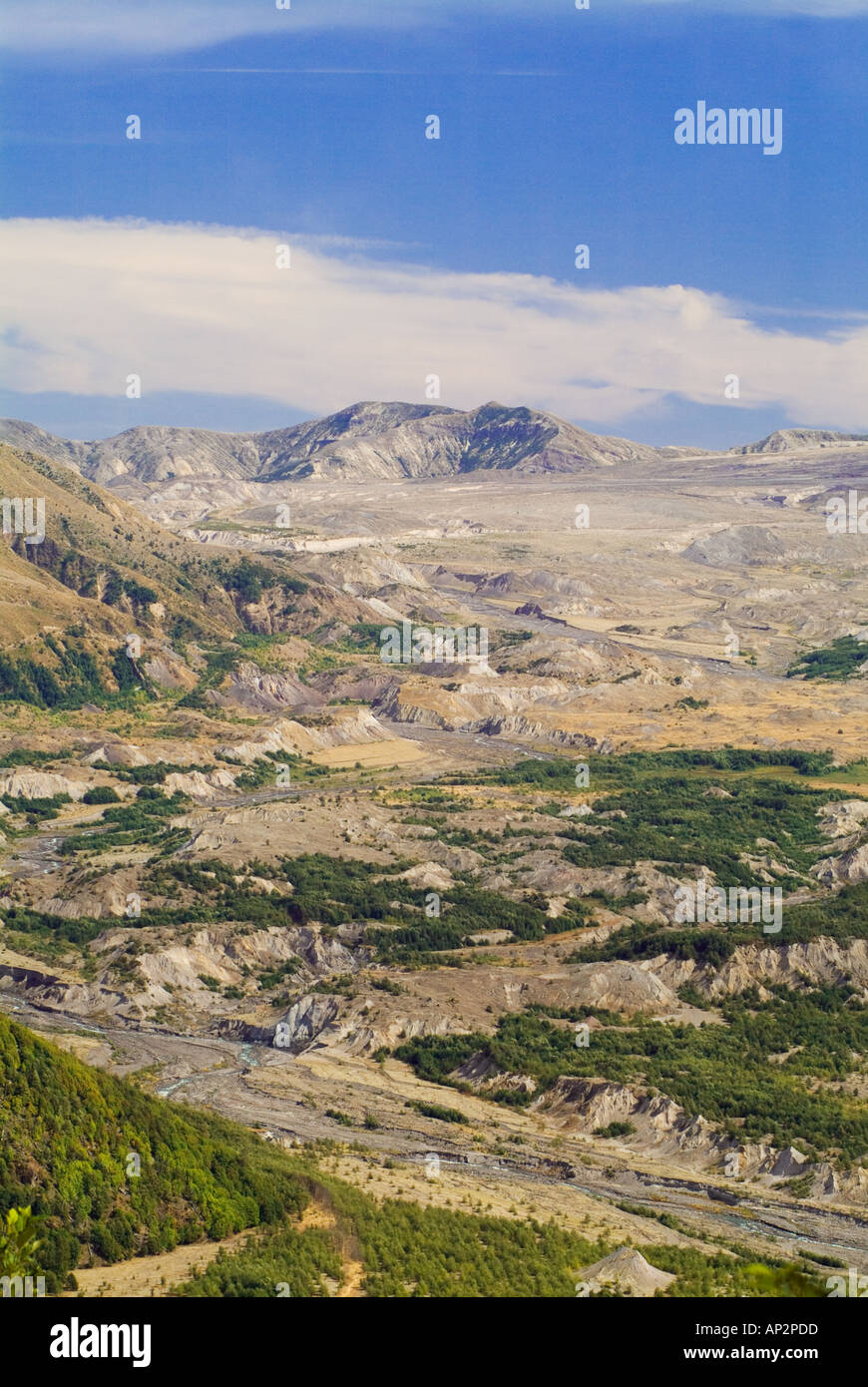 Mount St Helens National Volcanic Monument mountain Saint MT volcano ...