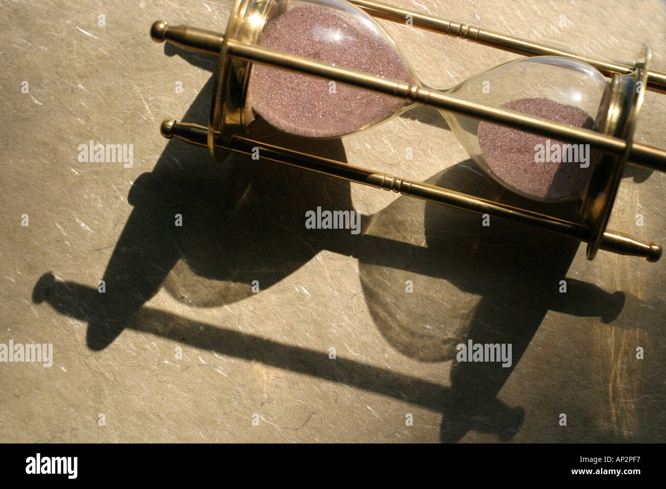 Sandclock hi-res stock photography and images - Alamy