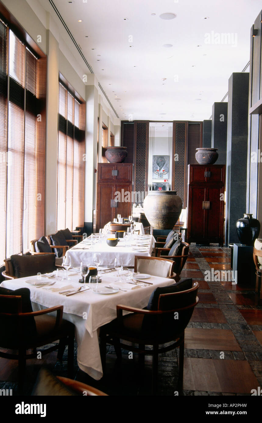 The setai restaurant miami beach hi-res stock photography and images ...