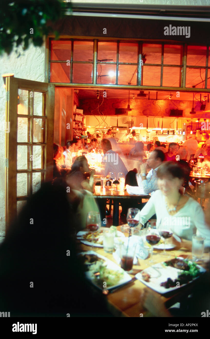 Restaurant Nemo, South Beach, Miami, Florida, USA Stock Photo - Alamy