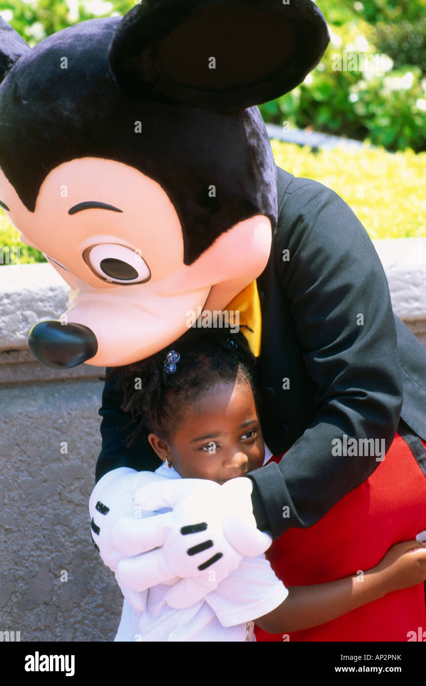 Lifesize mickey mouse hi-res stock photography and images - Alamy