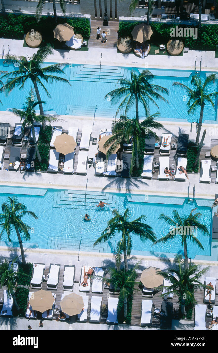 Setai miami beach architecture hi-res stock photography and images - Alamy