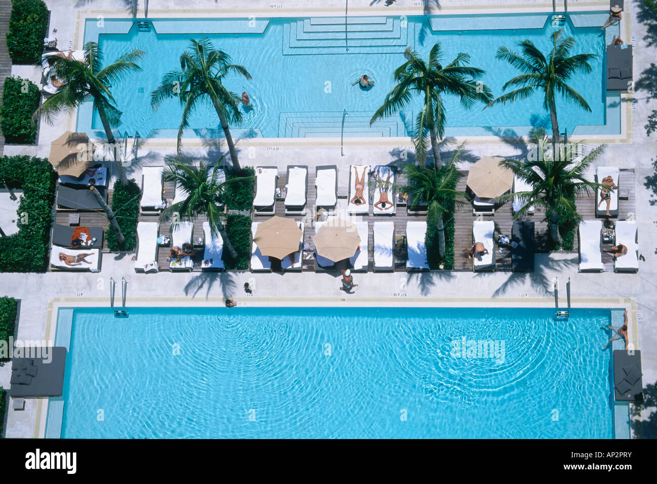 Setai miami beach architecture hi-res stock photography and images - Alamy