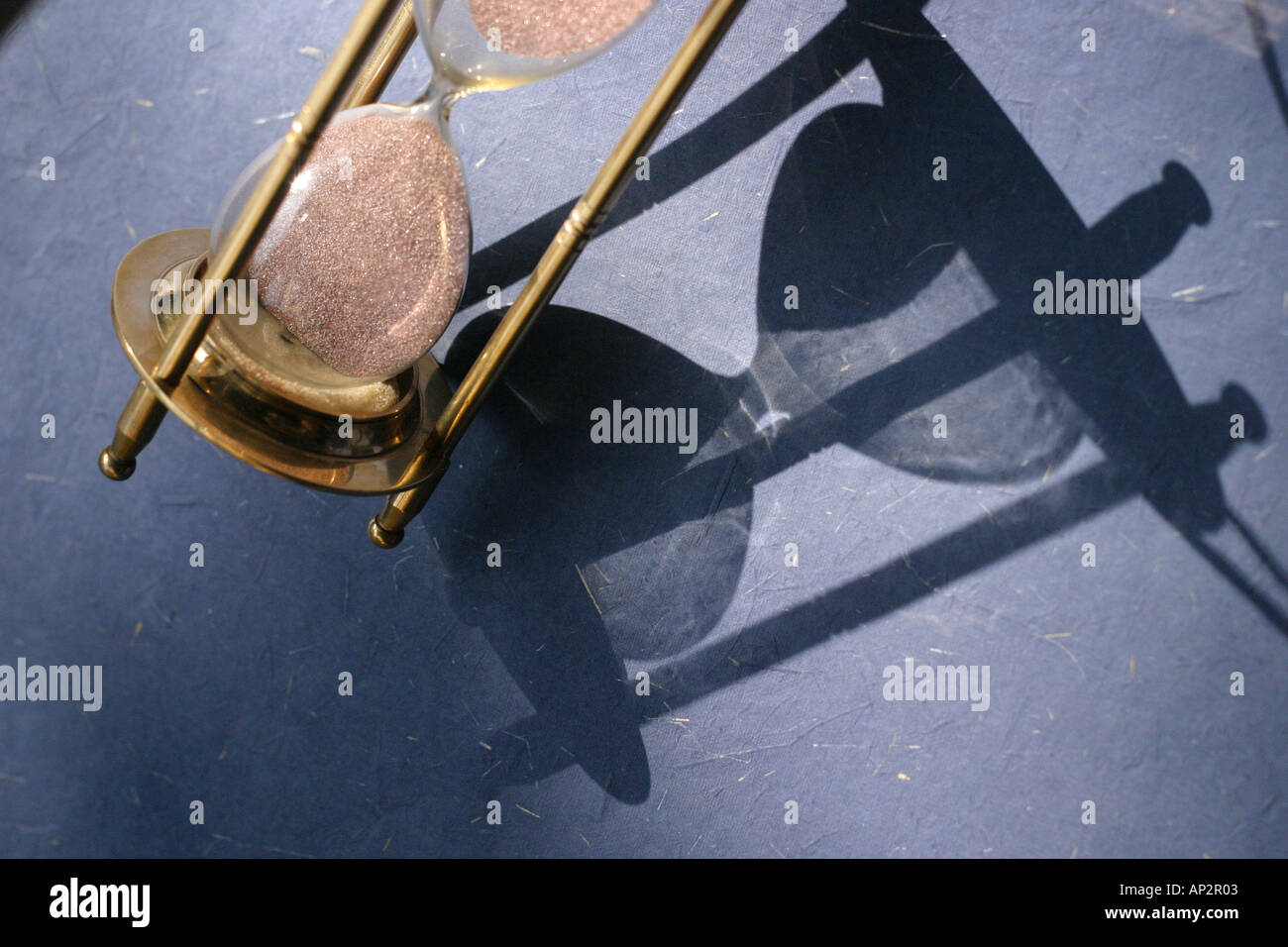 Sand Clock, sand timer, hour glass, hourglass, sand glass Stock Photo ...