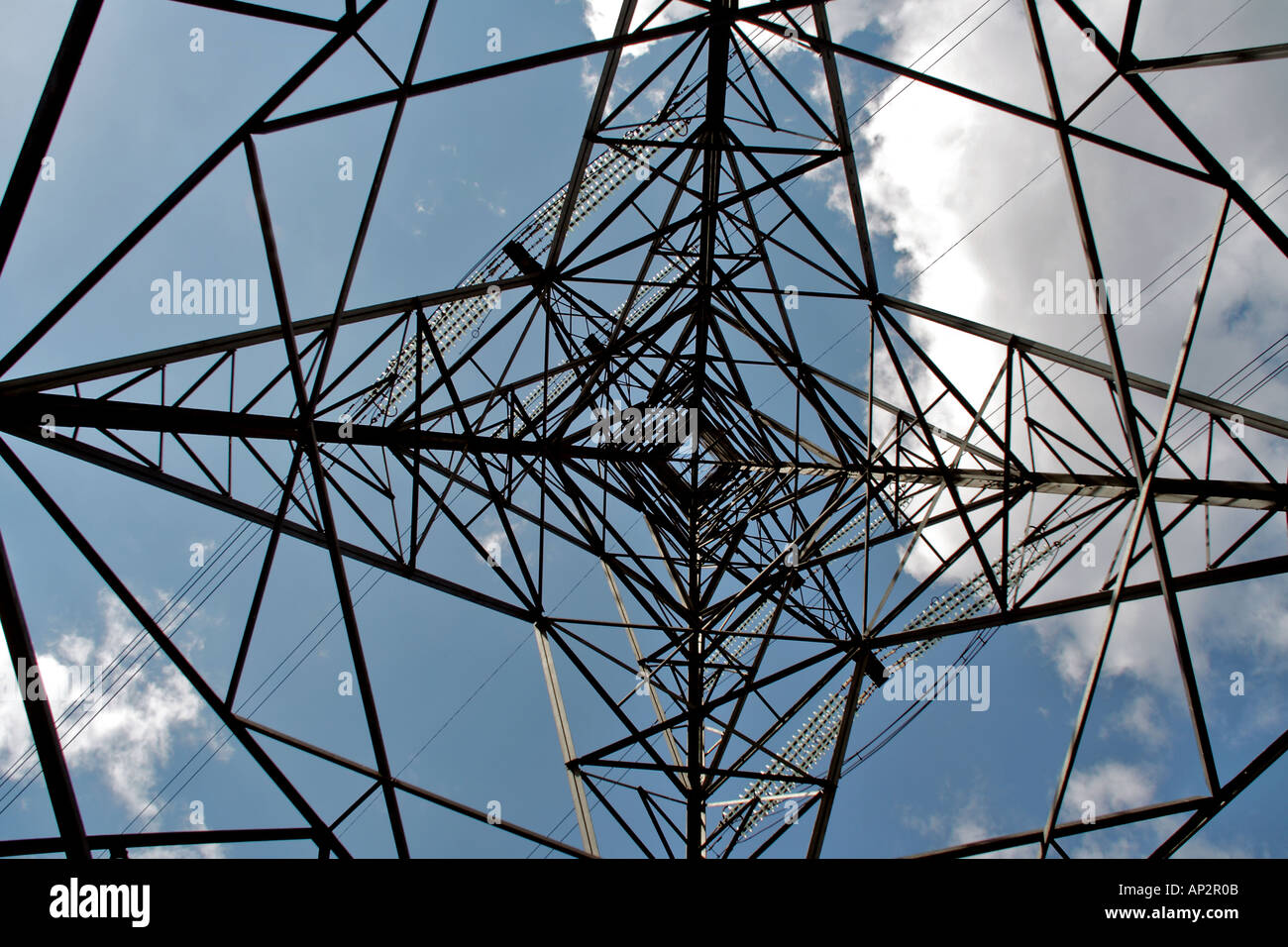 Pylon in london hi-res stock photography and images - Alamy