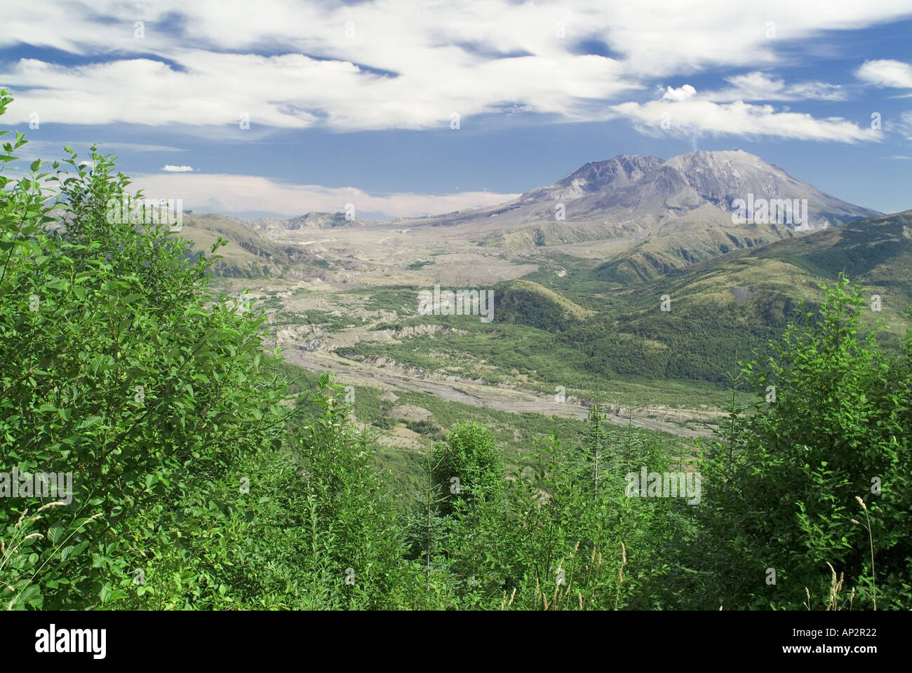 Mount St Helens National Volcanic Monument mountain Saint MT volcano ...