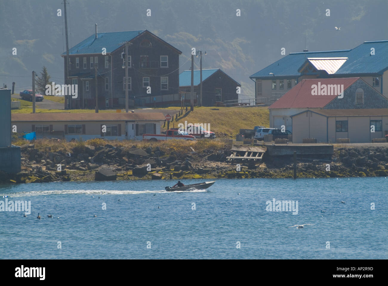Quileute indian reservation hi-res stock photography and images - Alamy