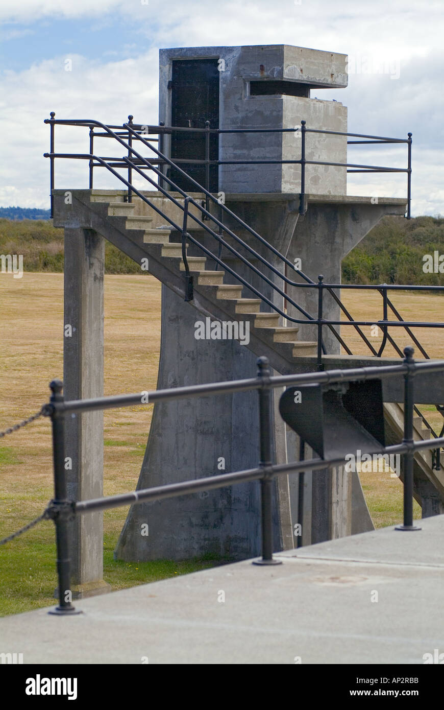 Fort Casey State Park National Historical Reserve Whidbey Island ...