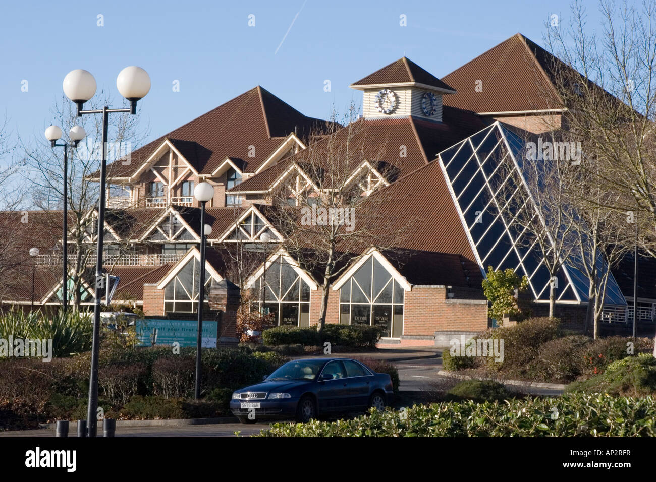 Shaw ridge hi-res stock photography and images - Alamy