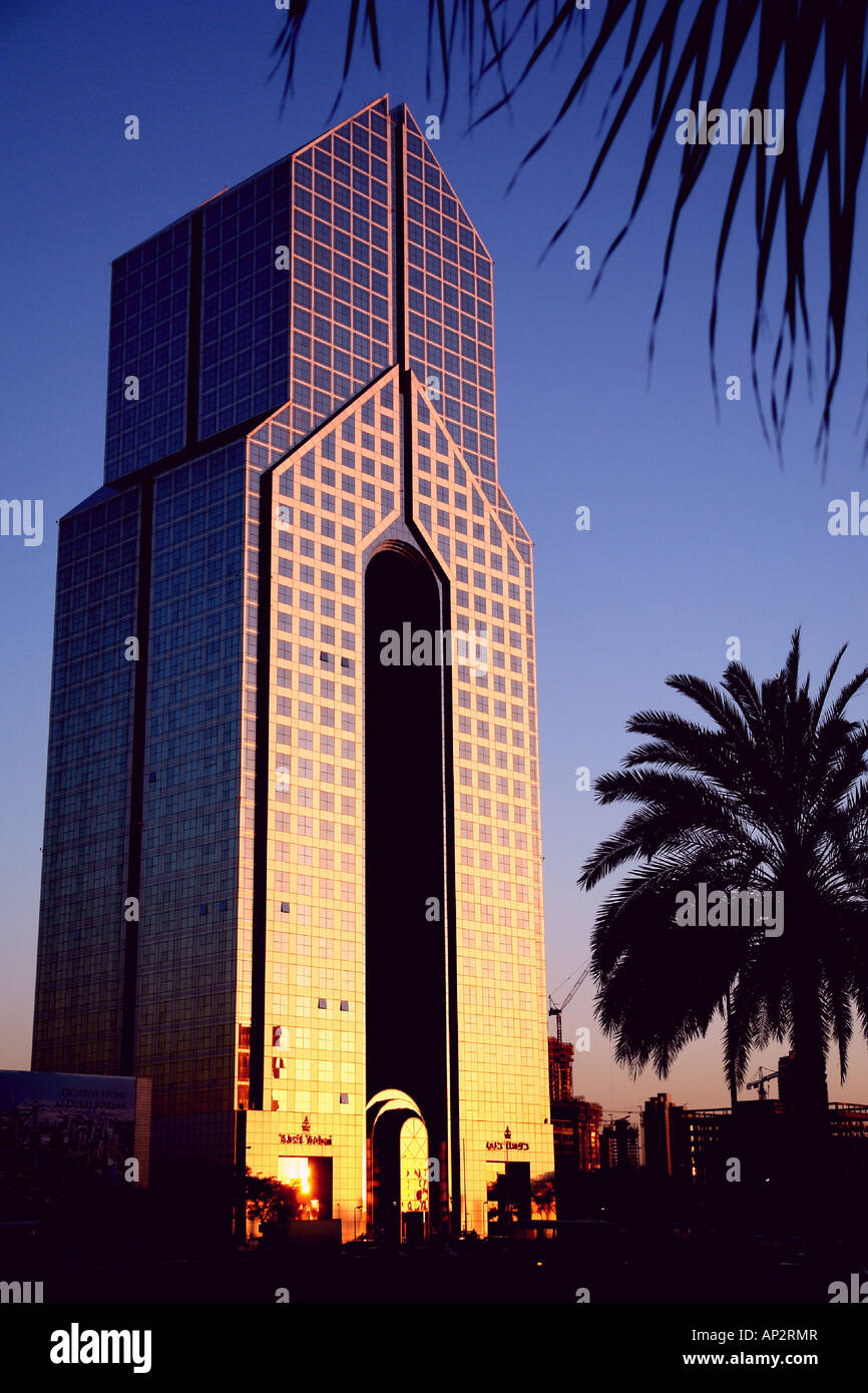 Dusit dubai hotel hi-res stock photography and images - Alamy