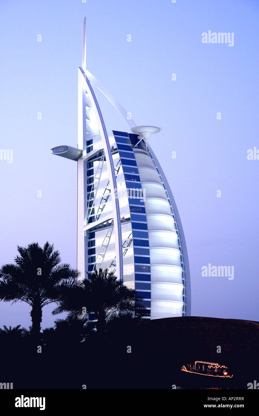 Burj al Arab, Dubai, United Arab Emirates, UAE Stock Photo - Alamy