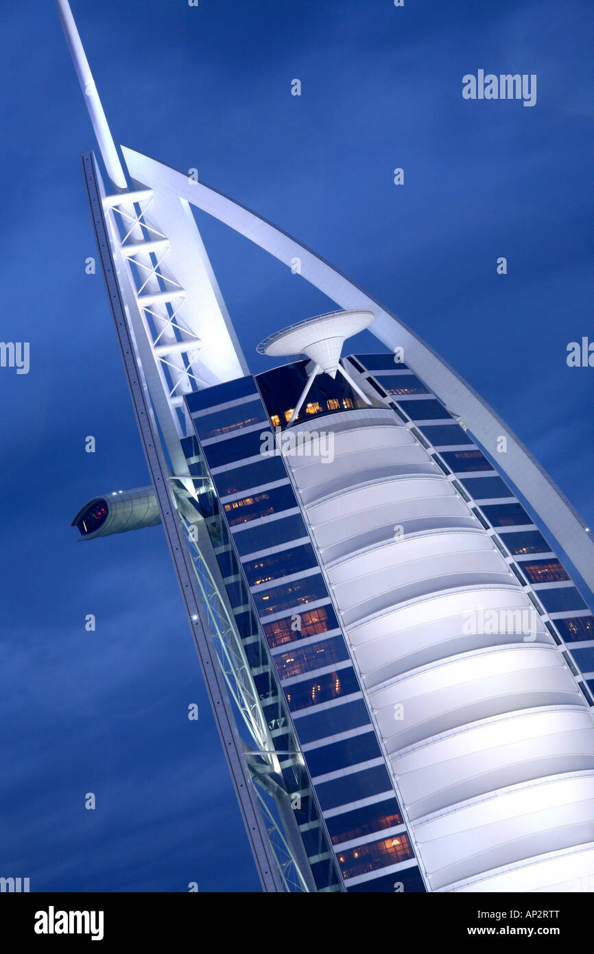 The Dubai Landmark, United Arab Emirates, UAE Stock Photo - Alamy