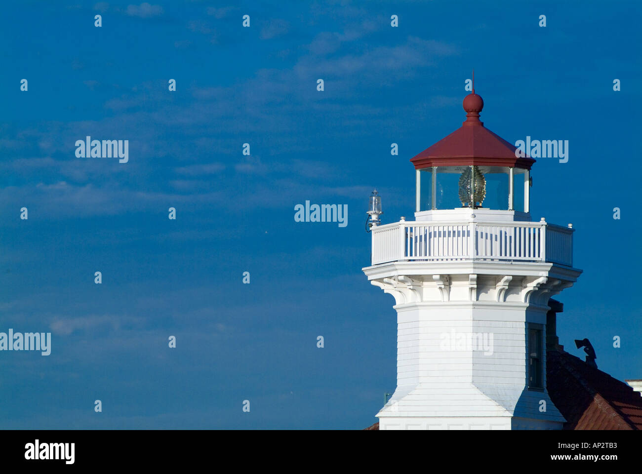 U S Coast Guard Lightstation Mukilteo Elliot Point lighthouse ...