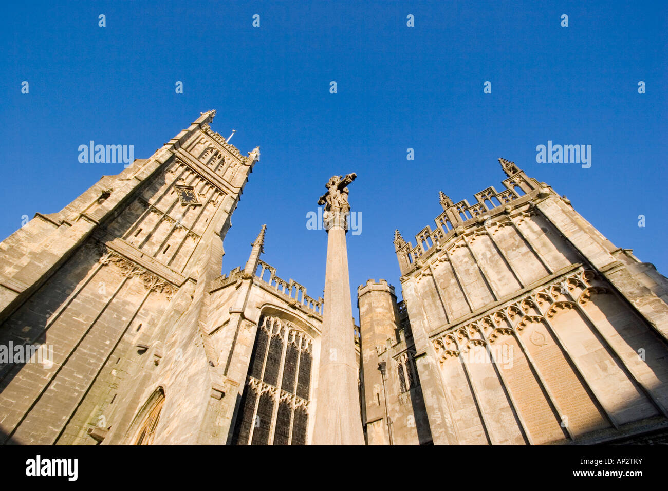 Cirencester St John the Baptist s church known as the Cathedral of the ...