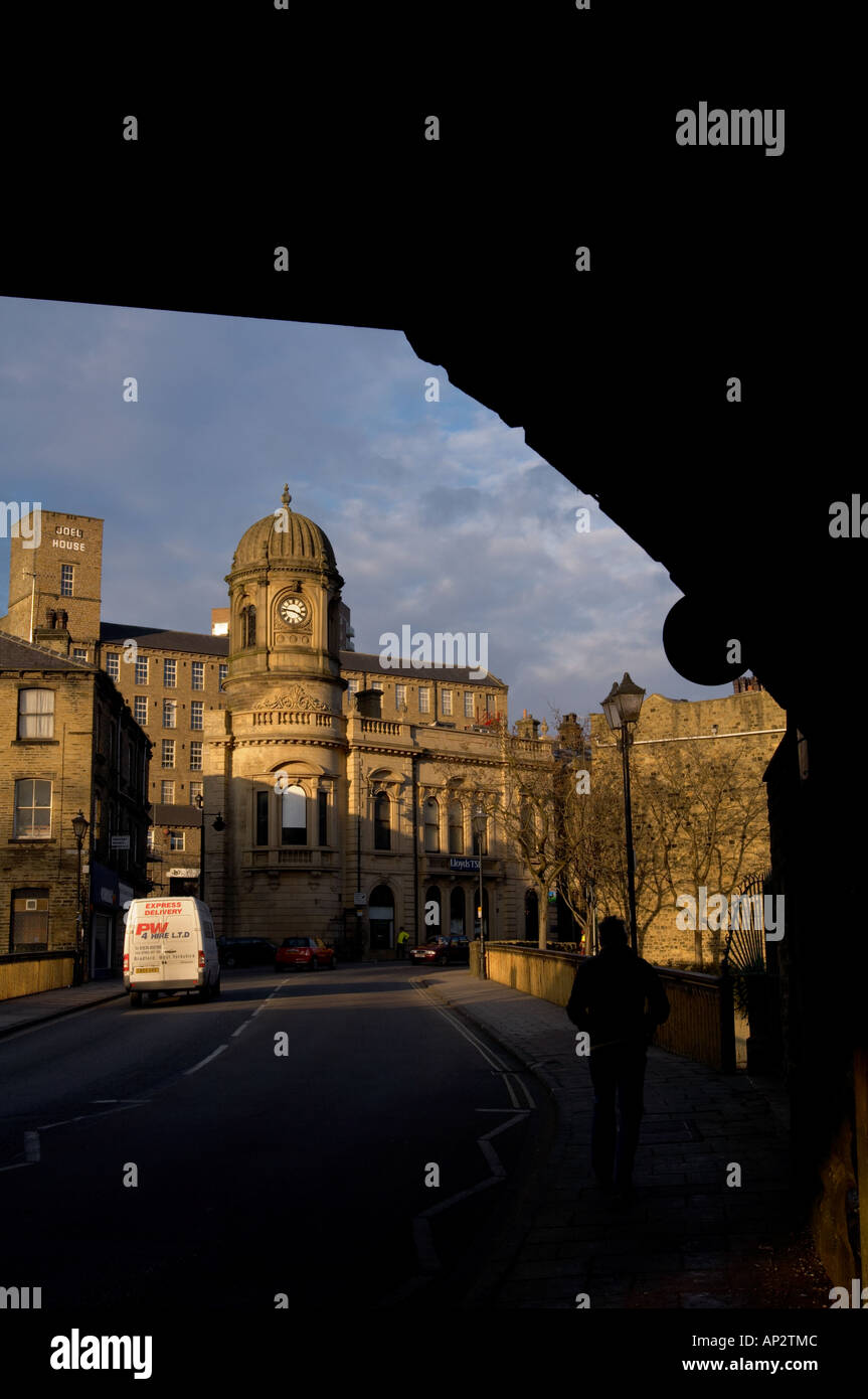 Sowerby bridge yorkshire england hi-res stock photography and images ...