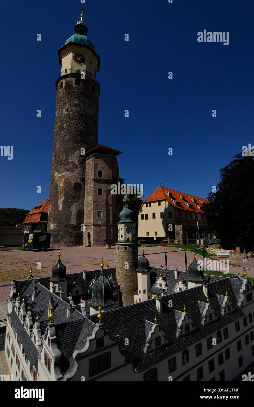 Castle neideck hi-res stock photography and images - Alamy