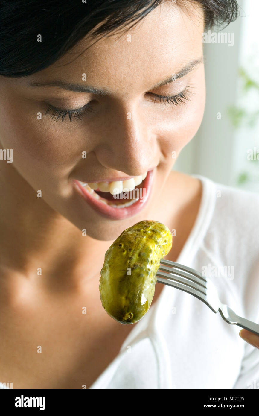 Pretty pickle hi-res stock photography and images - Alamy