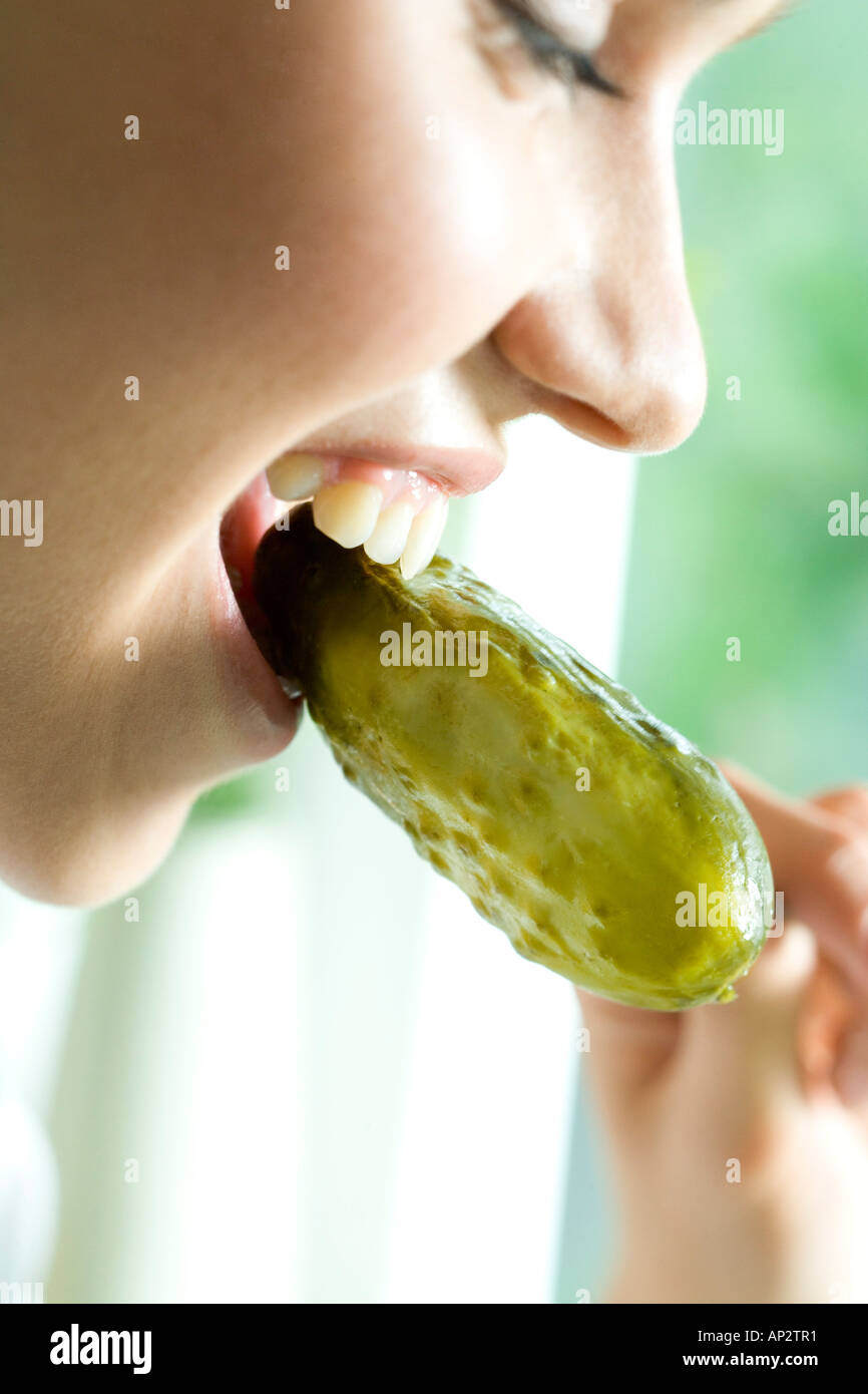 Pretty pickle hi-res stock photography and images - Alamy