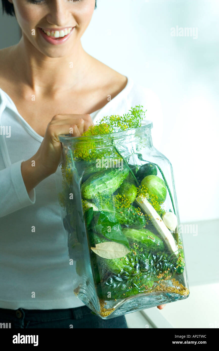 Picled vegetables hi-res stock photography and images - Alamy