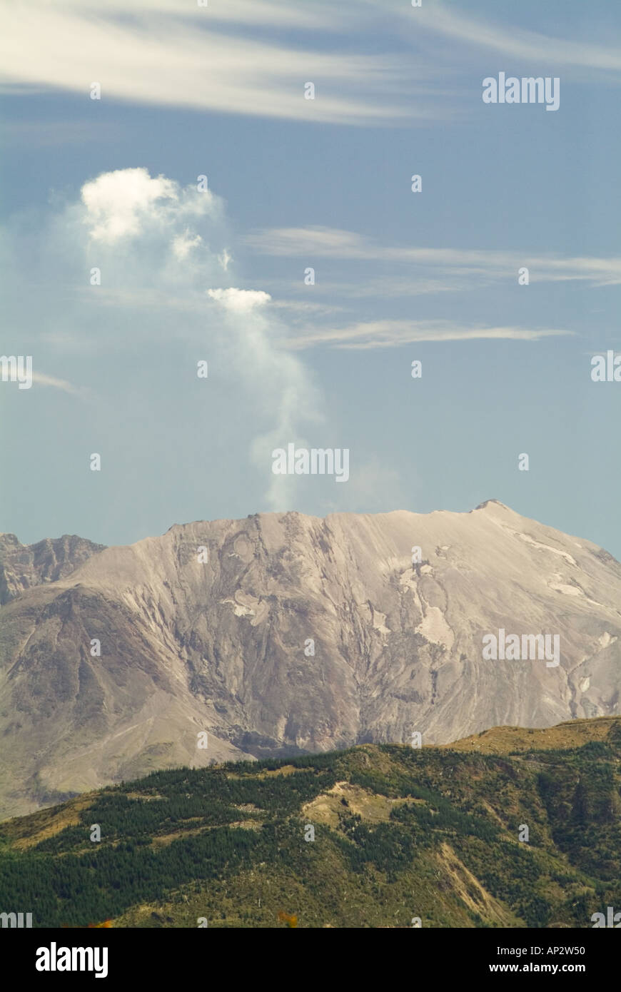 Mount St Helens National Volcanic Monument mountain Saint MT volcano ...