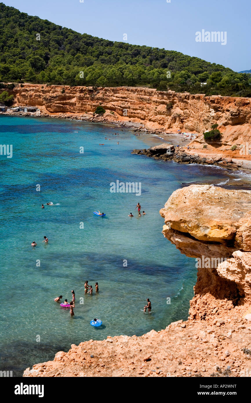 Sa Caleta Ibiza Stock Photos & Sa Caleta Ibiza Stock Images - Alamy