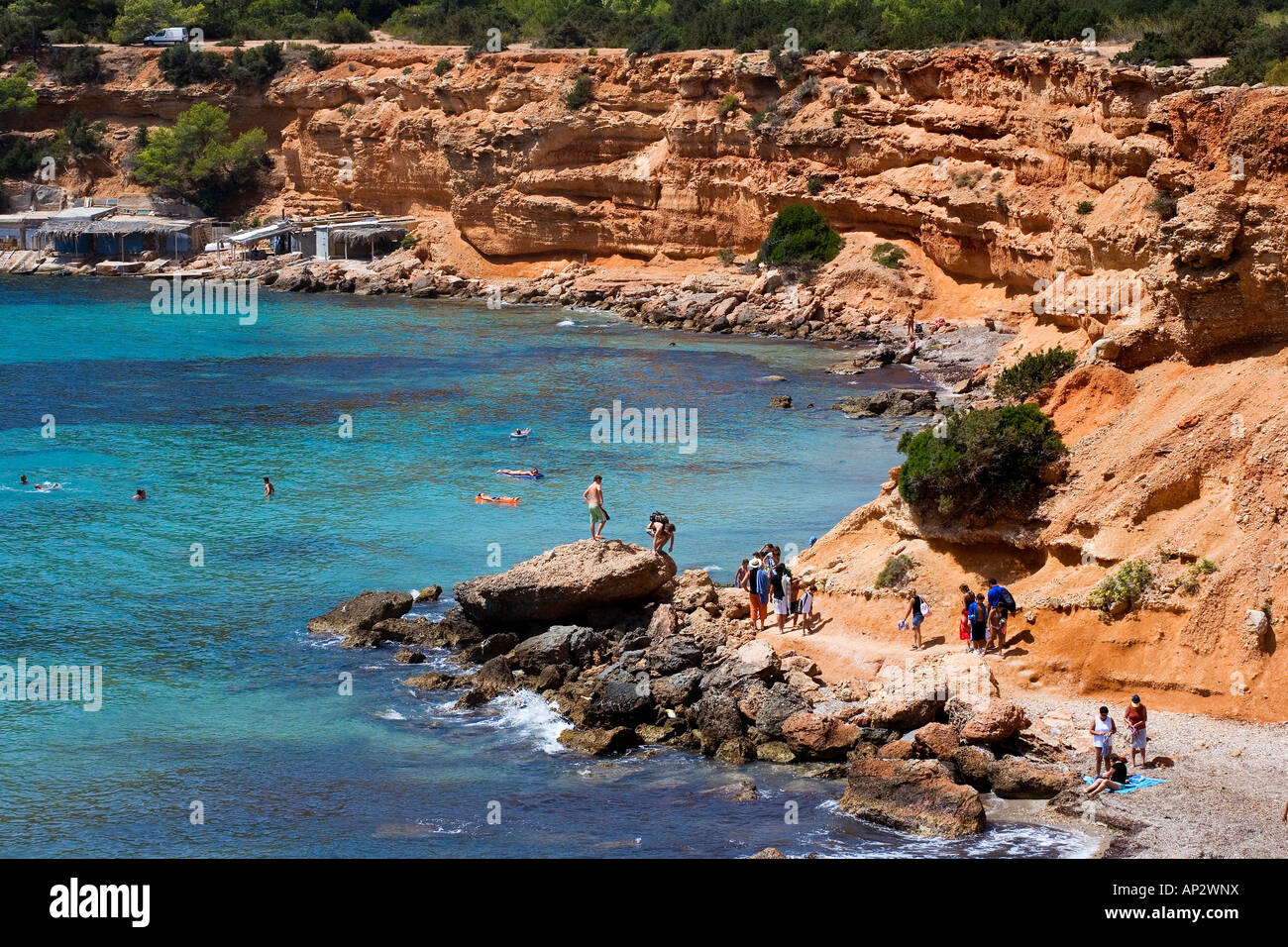 Sa caleta ibiza hi-res stock photography and images - Alamy