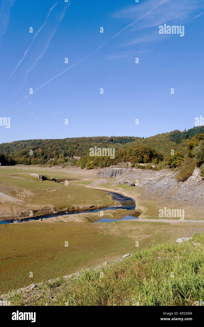 River Urft, Eifel, North Rhine-Westphalia, Germany Stock Photo - Alamy