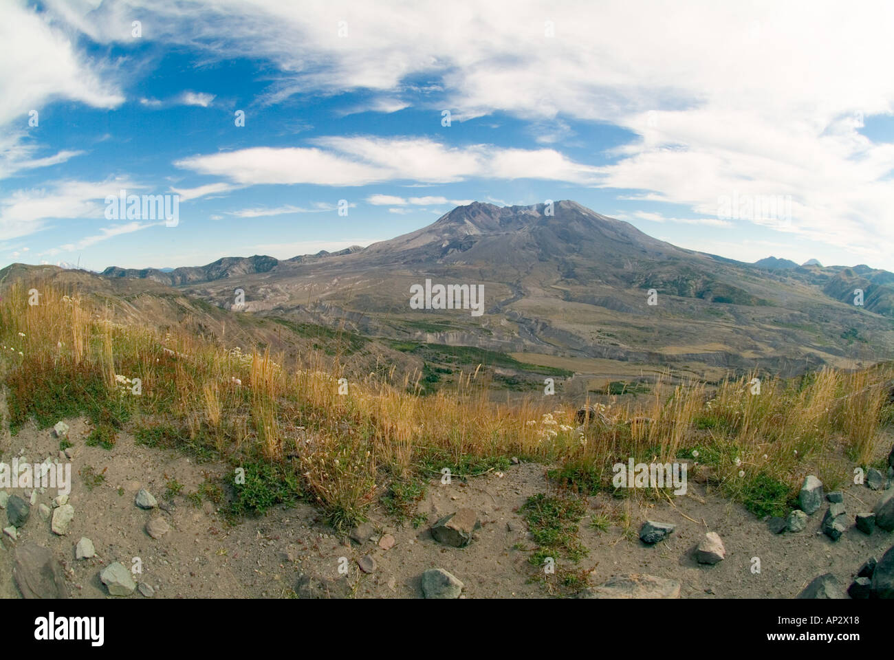 Mount St Helens National Volcanic Monument mountain Saint MT volcano ...
