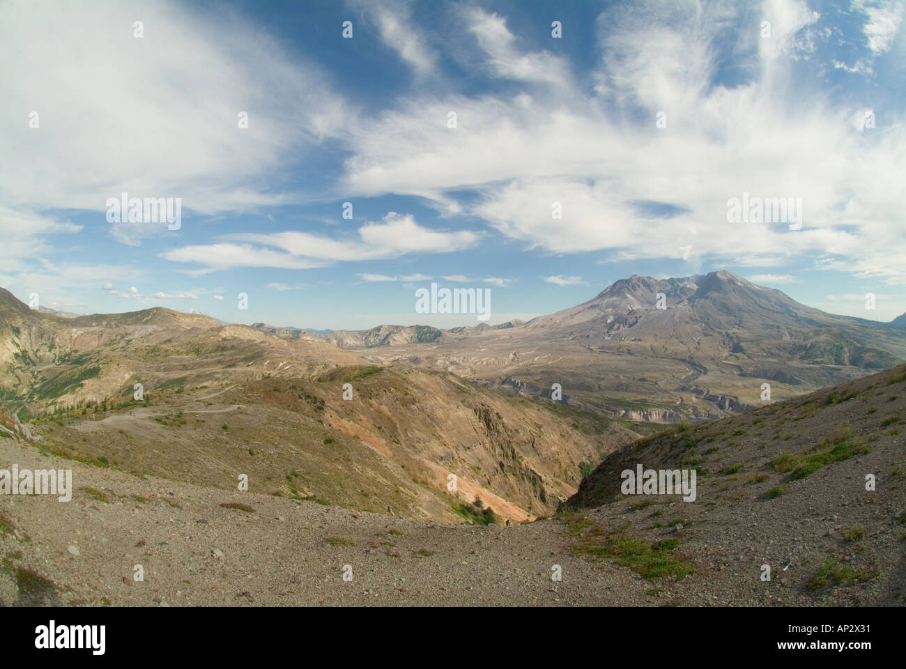 Mount St Helens National Volcanic Monument mountain Saint MT volcano ...
