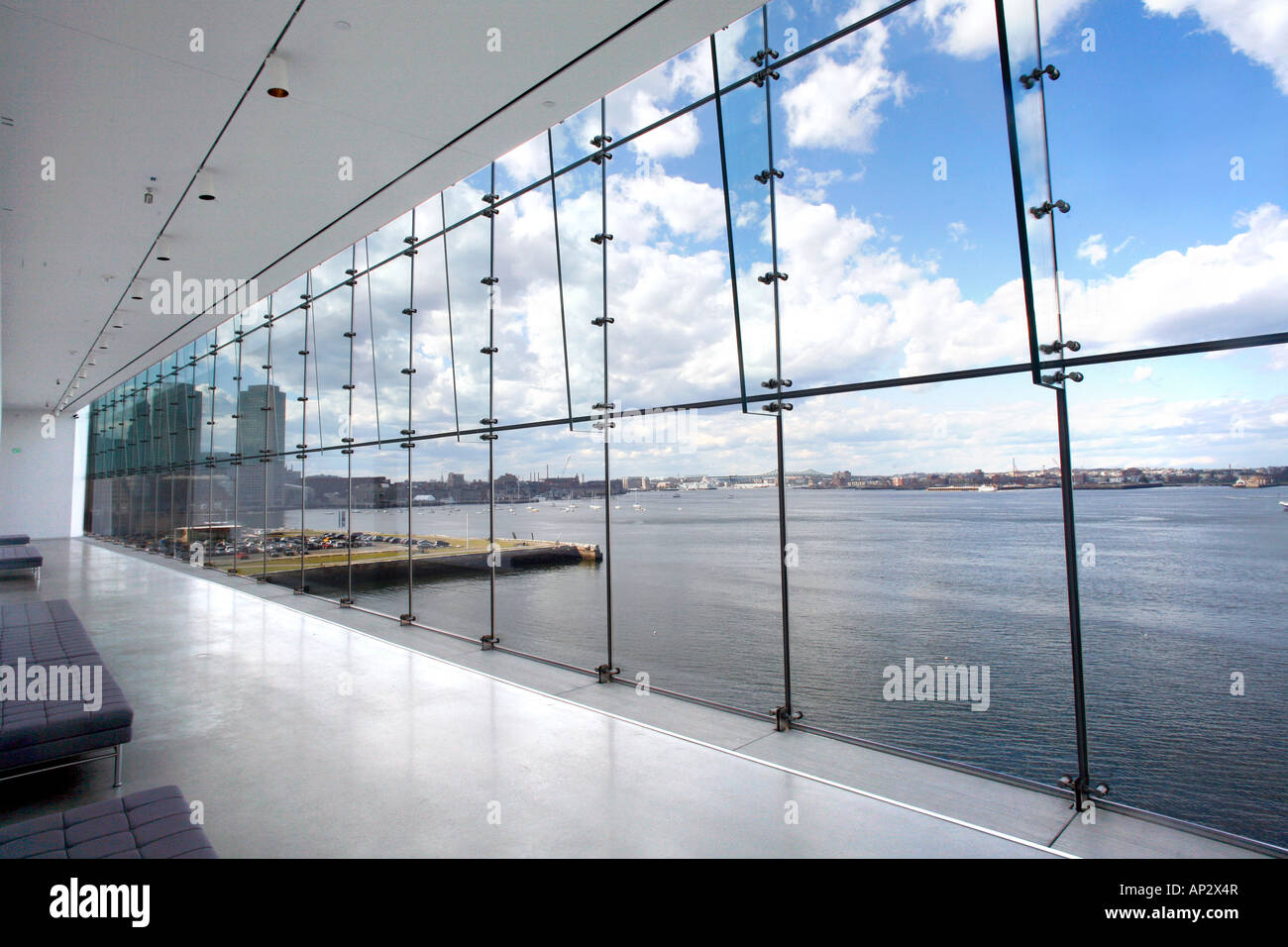 ICA Contemporary Art Museum, Boston, Massachusetts, USA Stock Photo - Alamy