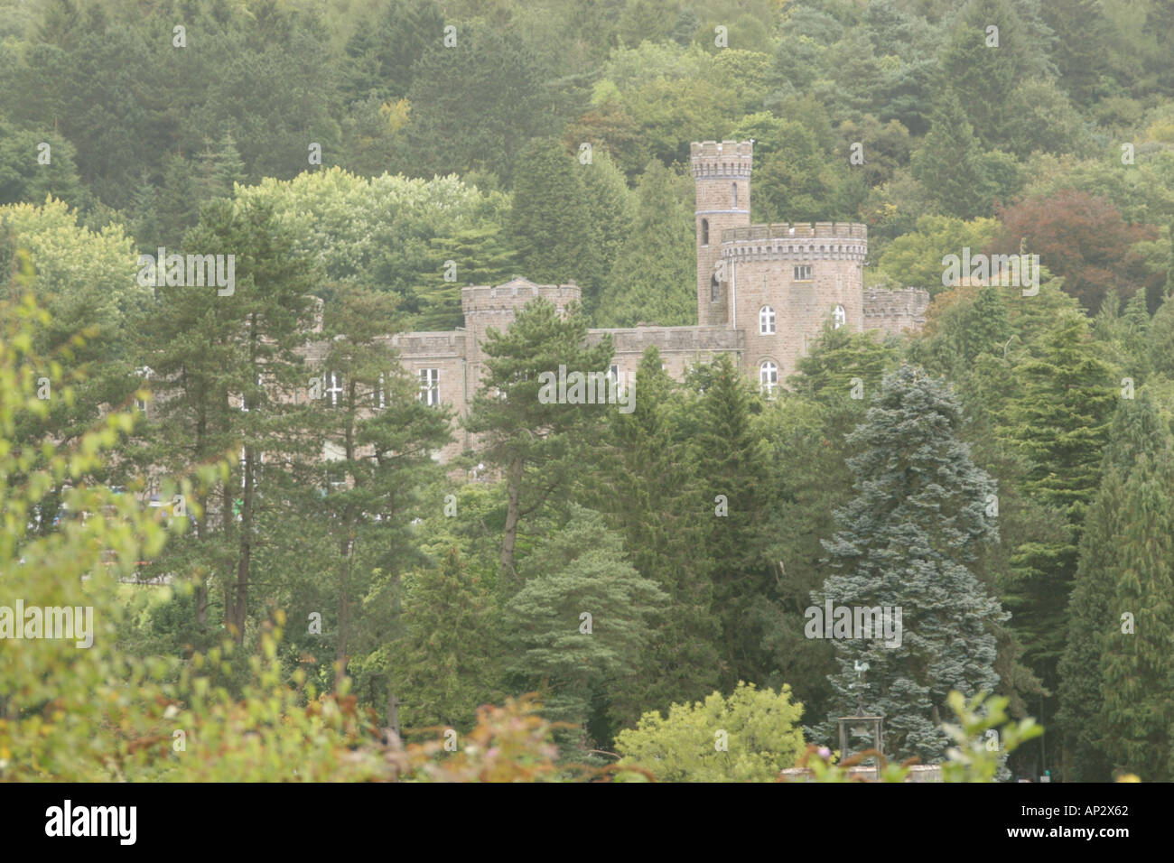 Cyfarthfa castle museum hi-res stock photography and images - Alamy