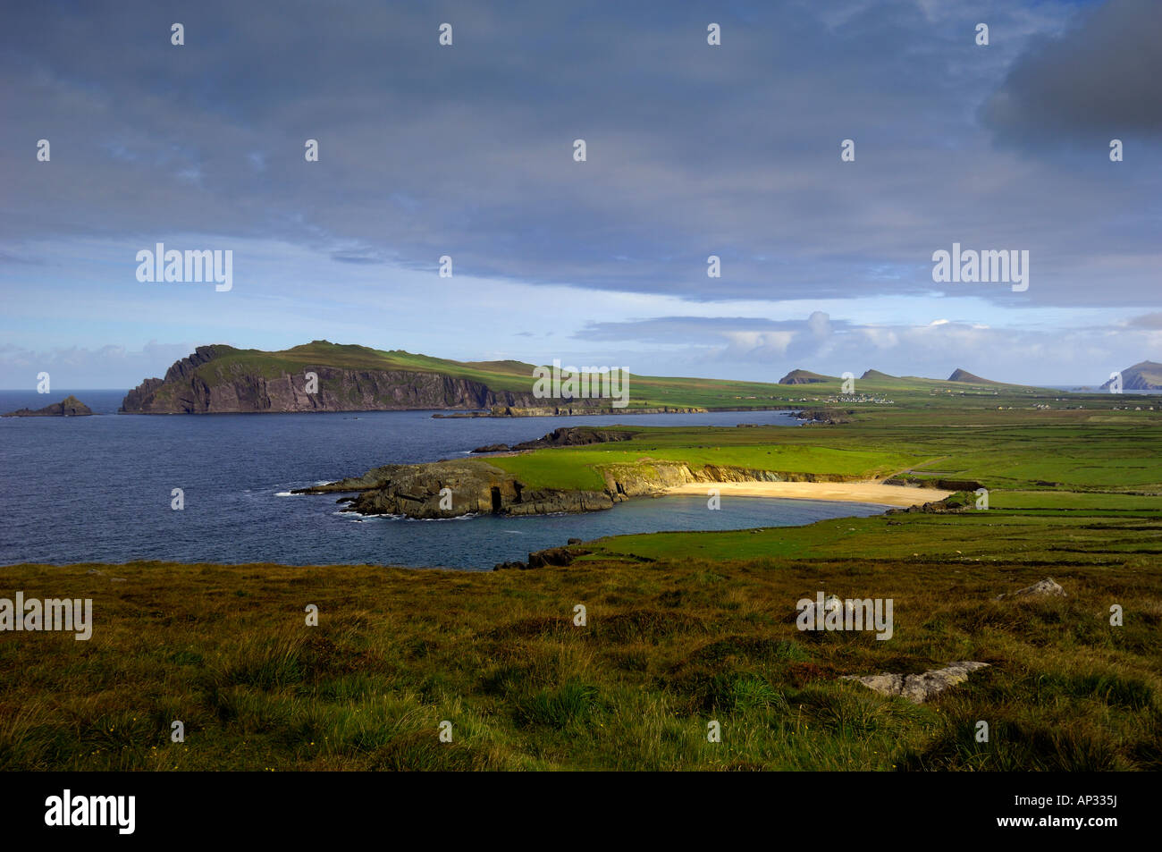 Clogher beach hi-res stock photography and images - Alamy
