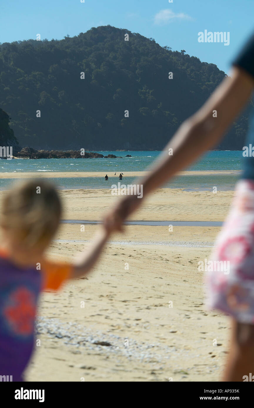 Awaroa river hi-res stock photography and images - Alamy