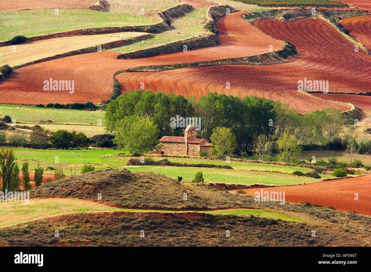 Ebro valley hi-res stock photography and images - Alamy