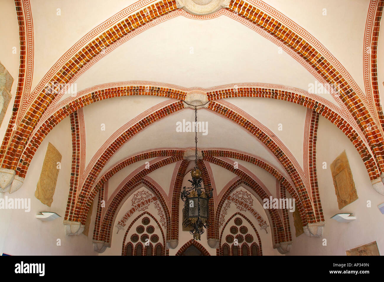Inside the Episcopal Palace from architect Antoni Gaudi, Palacio ...