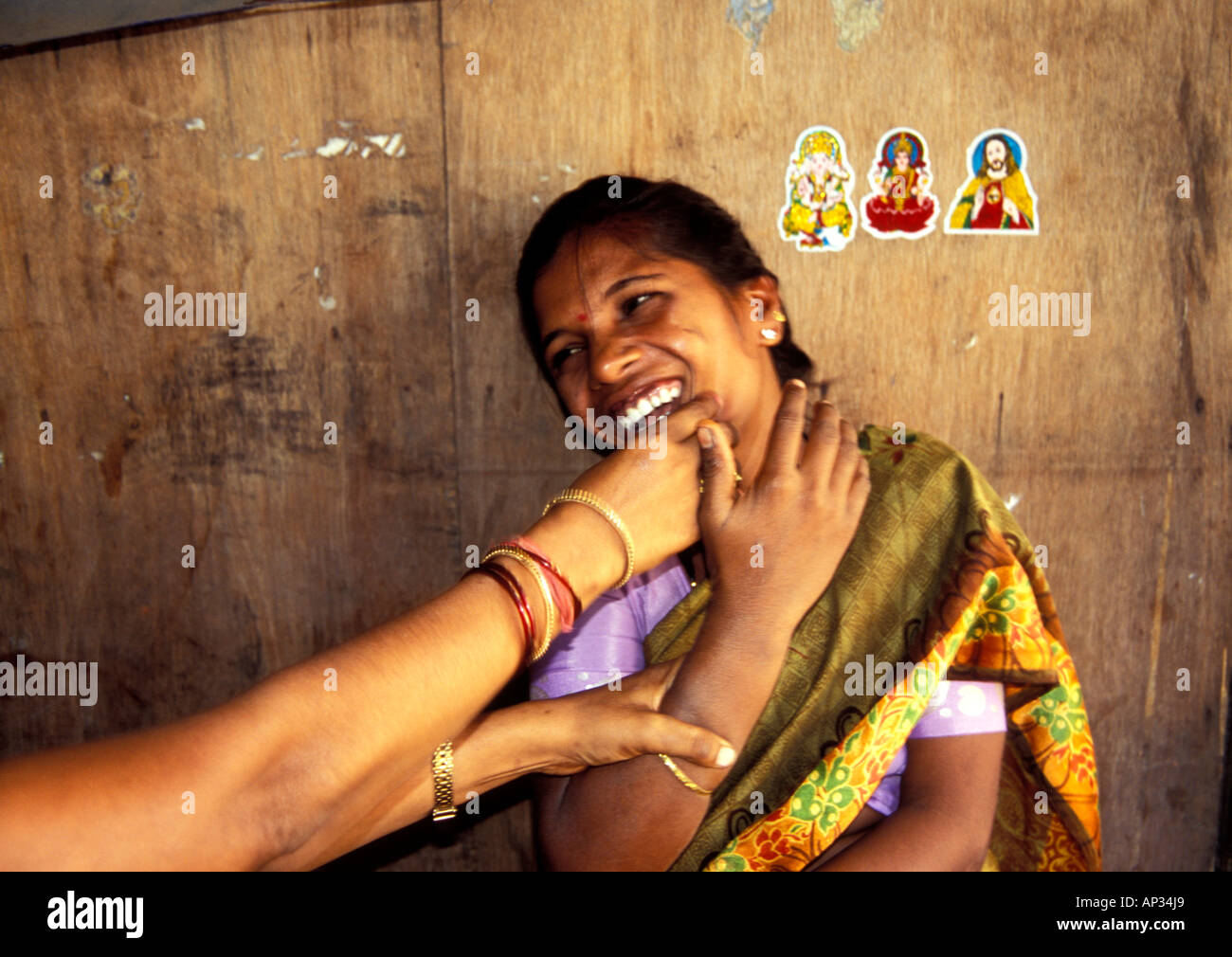 Coerced woman hi-res stock photography and images - Alamy