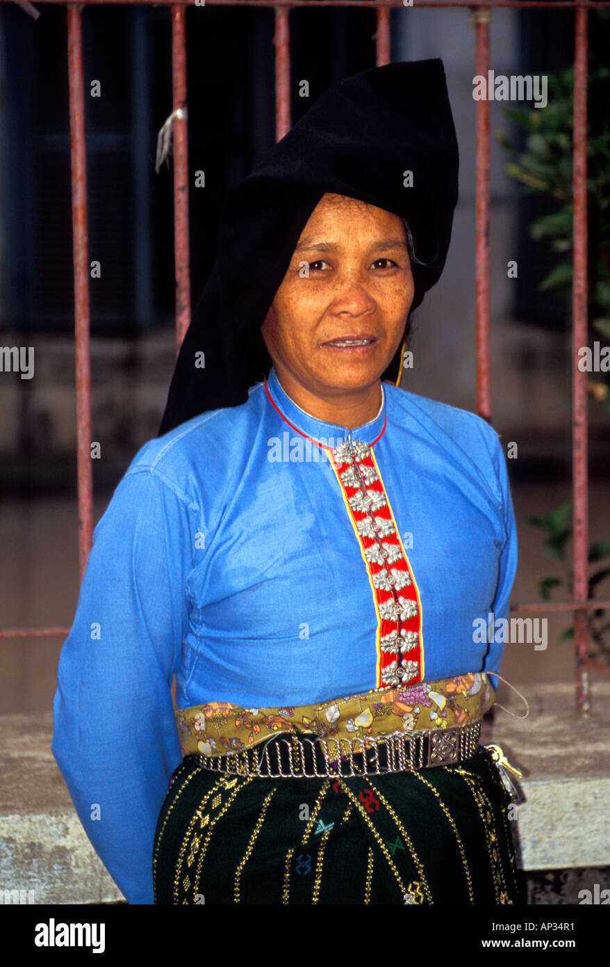 Tai dam tribe hi-res stock photography and images - Alamy