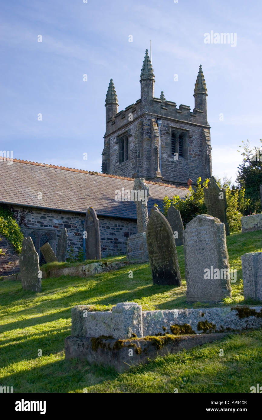 St genny’s church hi-res stock photography and images - Alamy