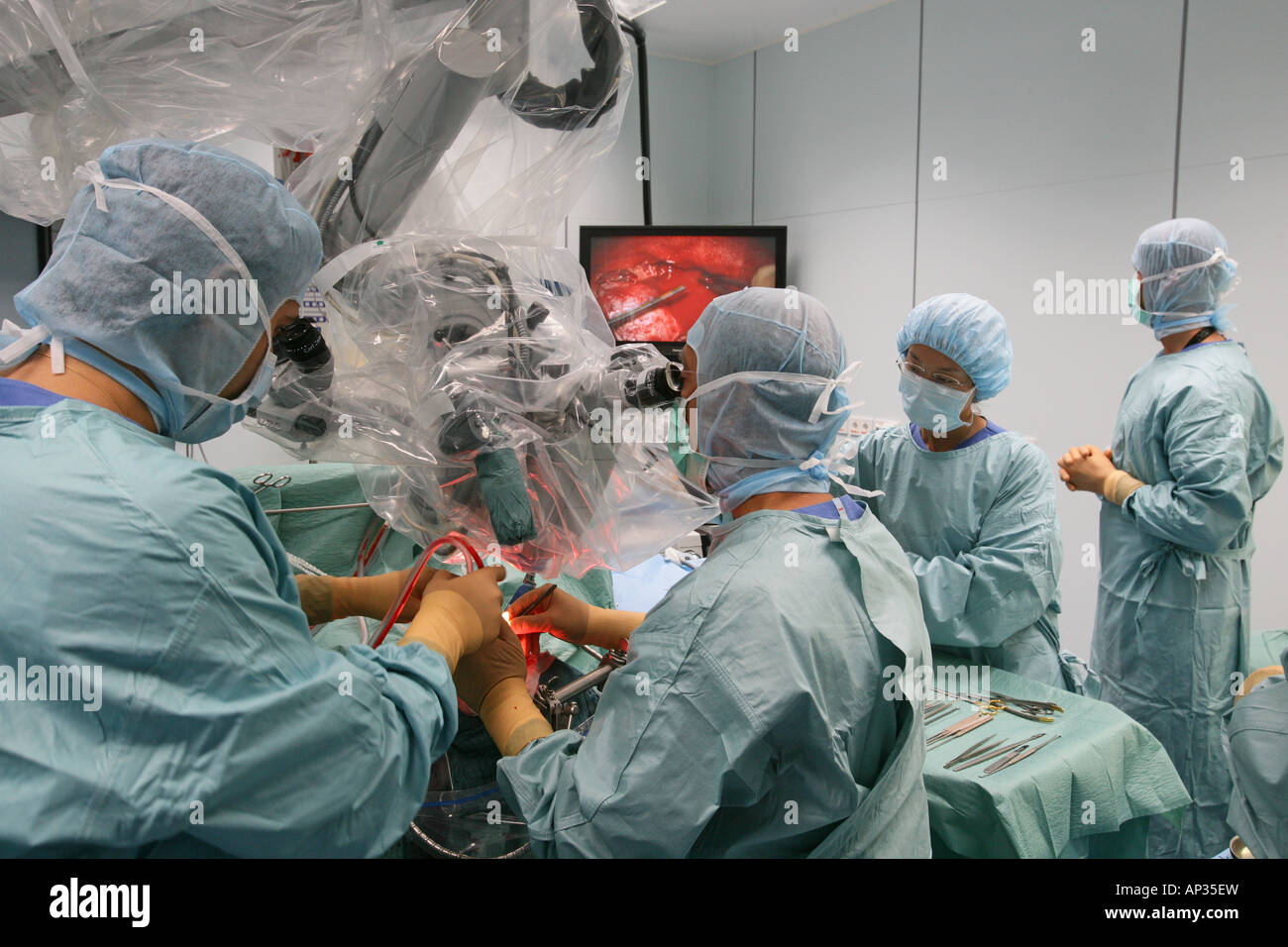 Prof M Samii is a man of medical superlatives, an international ...