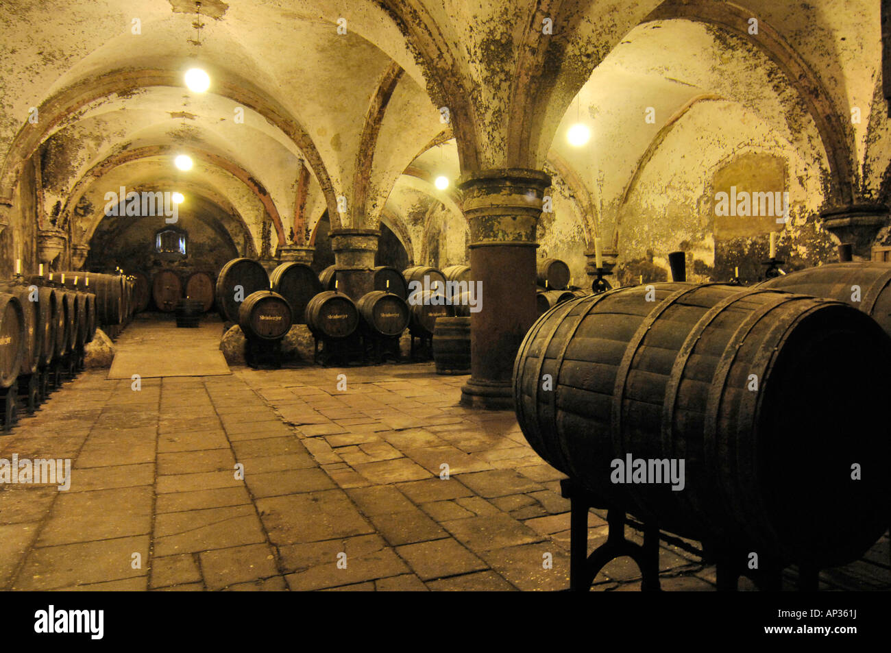 Inside Wine Cellar High Resolution Stock Photography and Images - Alamy