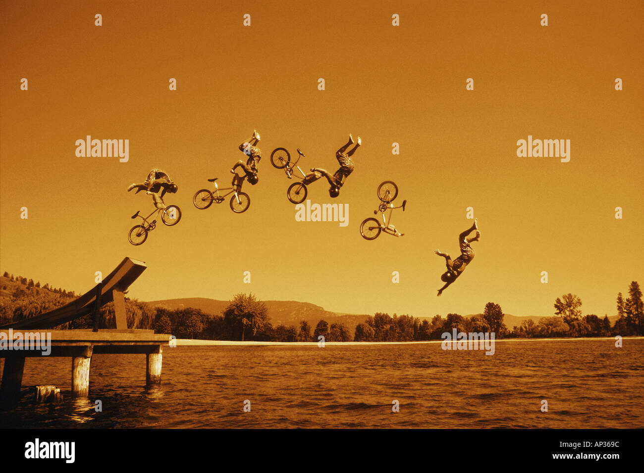 The jump hi-res stock photography and images - Alamy