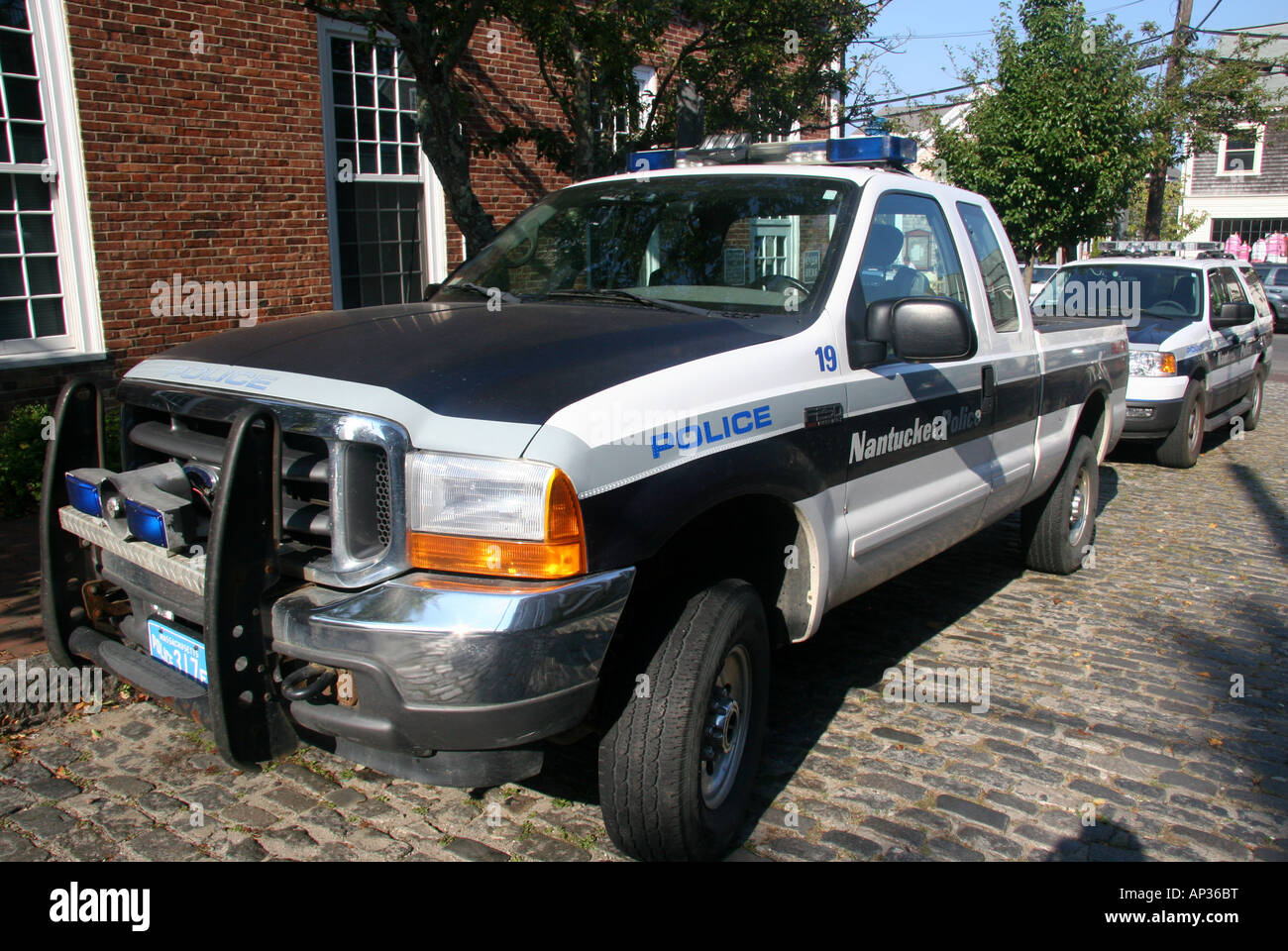 Cop vehicles hi-res stock photography and images - Alamy