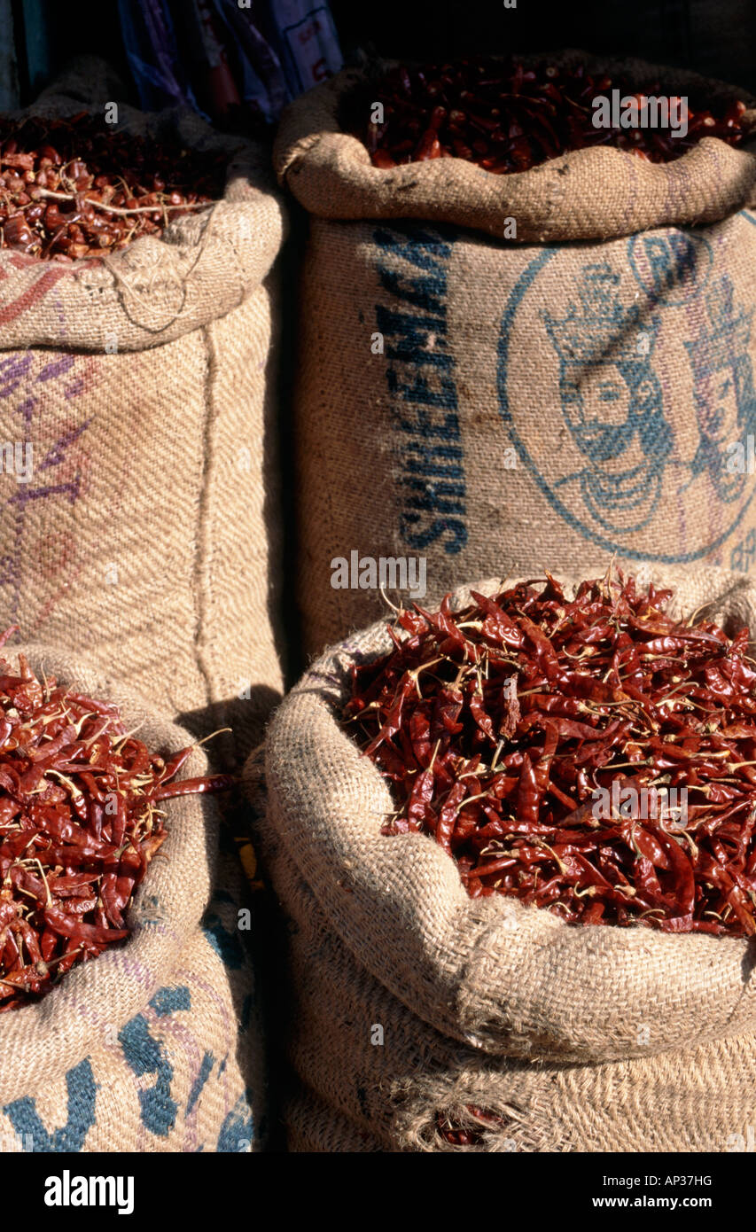 MAPUSA. GOA. INDIA Stock Photo - Alamy